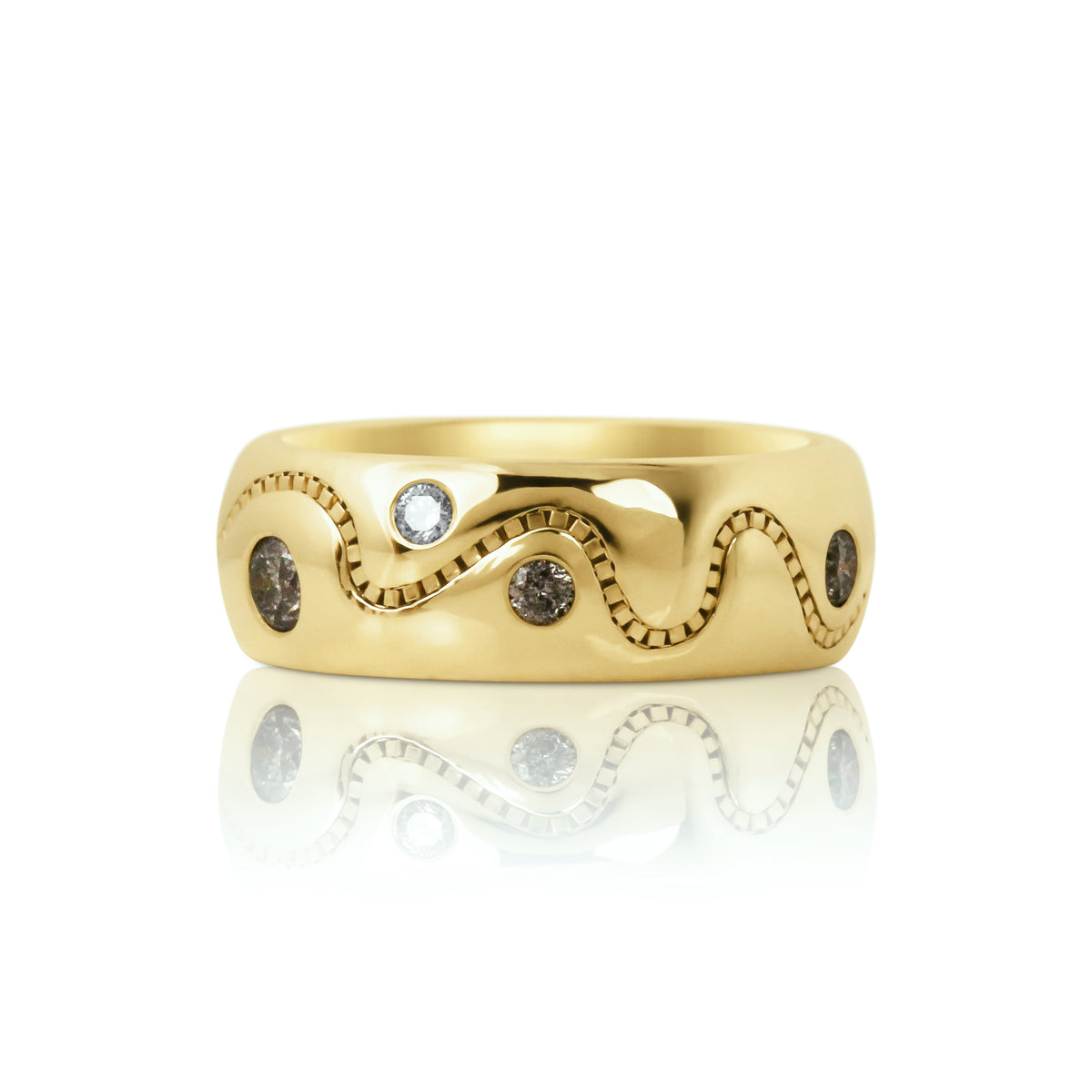 Taqsīm Ring – Jalnar